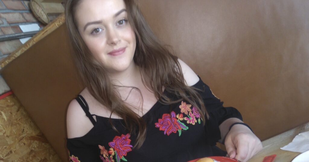 Becky Shaw 2021 - Salford Credit Union