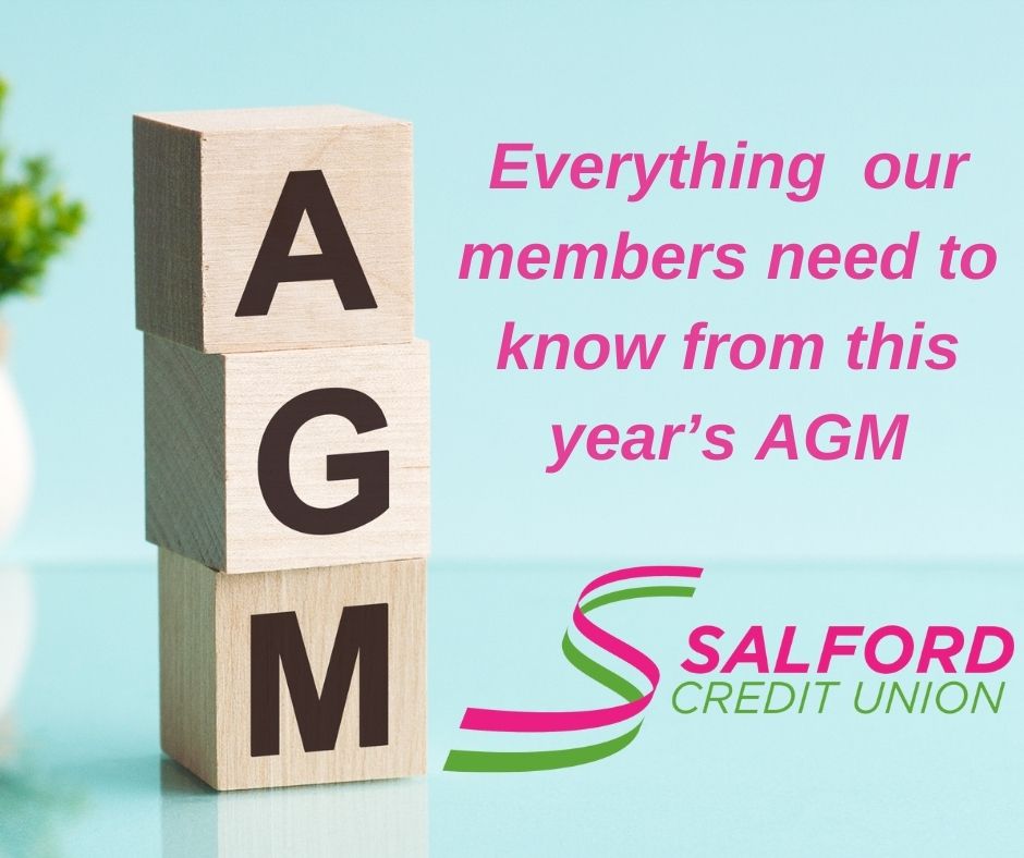Everything SCU members need to know from this year’s AGM - Salford ...